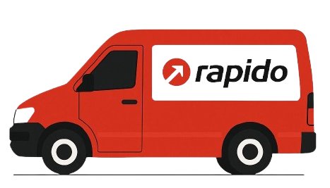 Rapido : Fast & Reliable Delivery Service in Mauritius